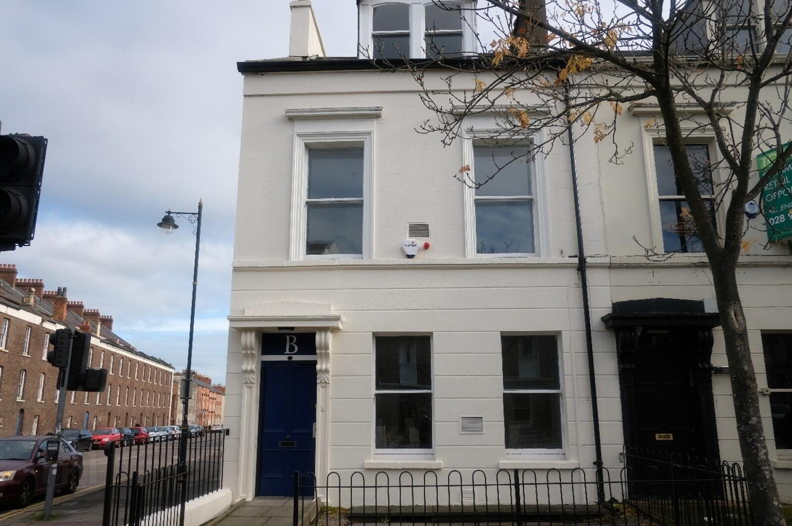 42 University Road, Belfast