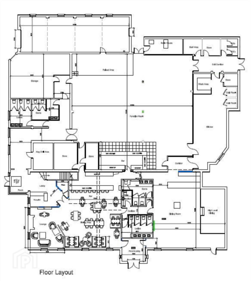 The Point Inn, Quigley`s Point