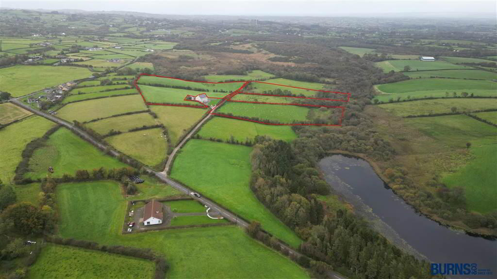 Lands, At, Tirkane Road, Maghera