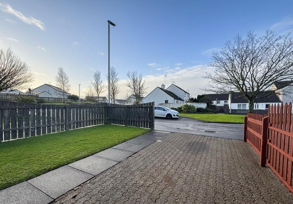 13 Fenton Park, Cloughmills, Ballymena