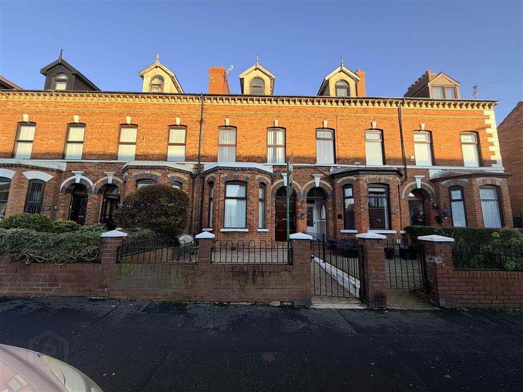 201 Springfield Road, Belfast