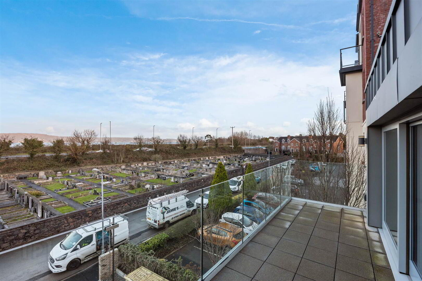 Townhouse With Private Elevator, 3 Priory Gate, Priory Park, Holywood
