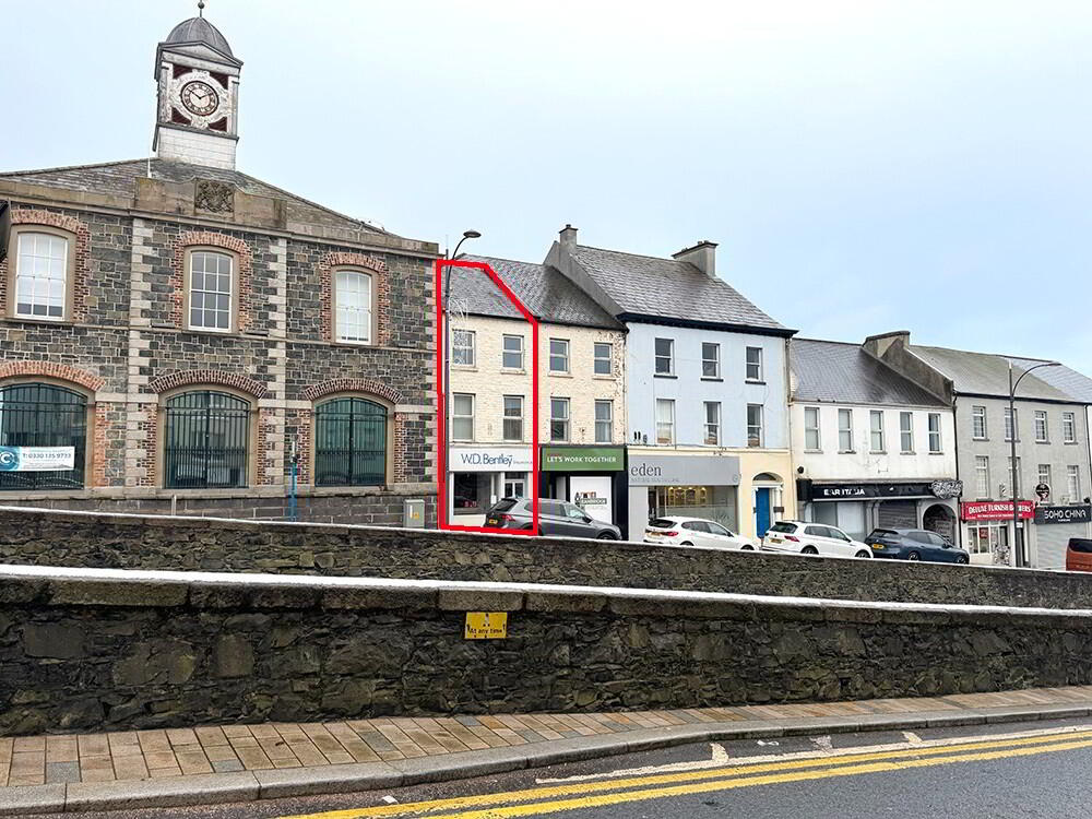 2 Bridge Street, Banbridge