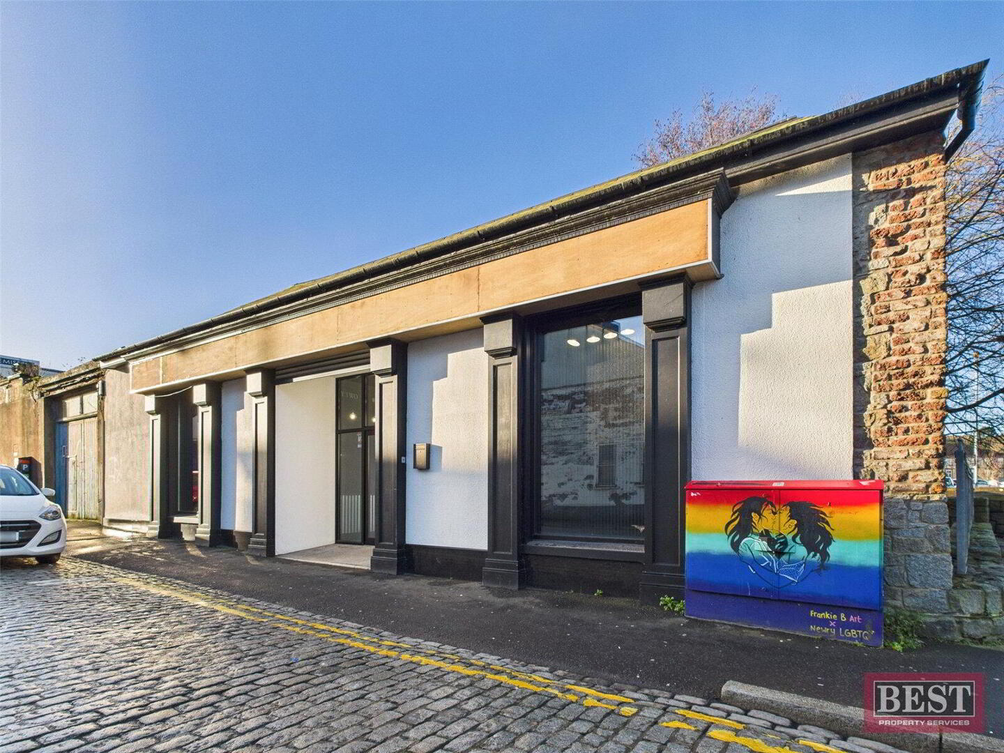 47 The Mall, Newry