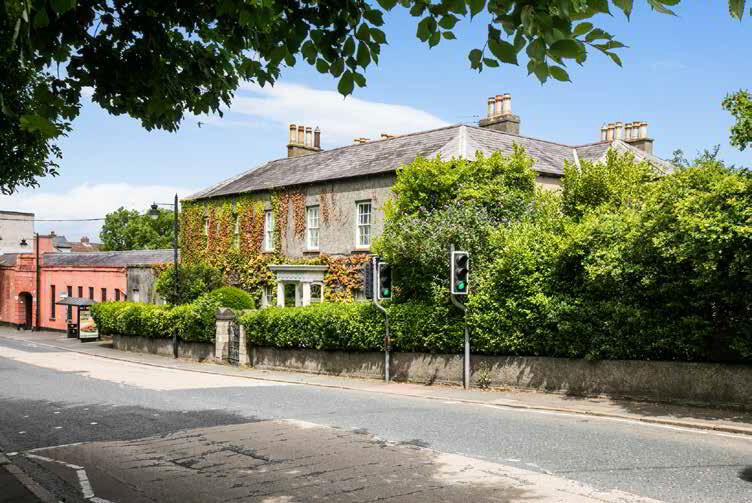 The Stable House, Manor House & Market House, 38 & 38a High Street ...