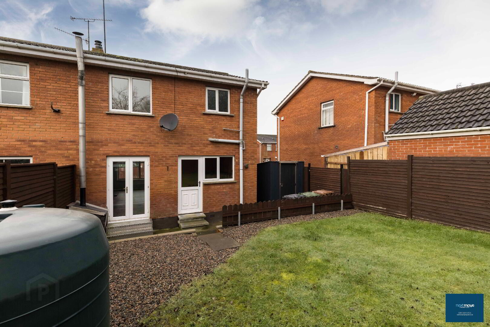 20 Old Mill, Tandragee