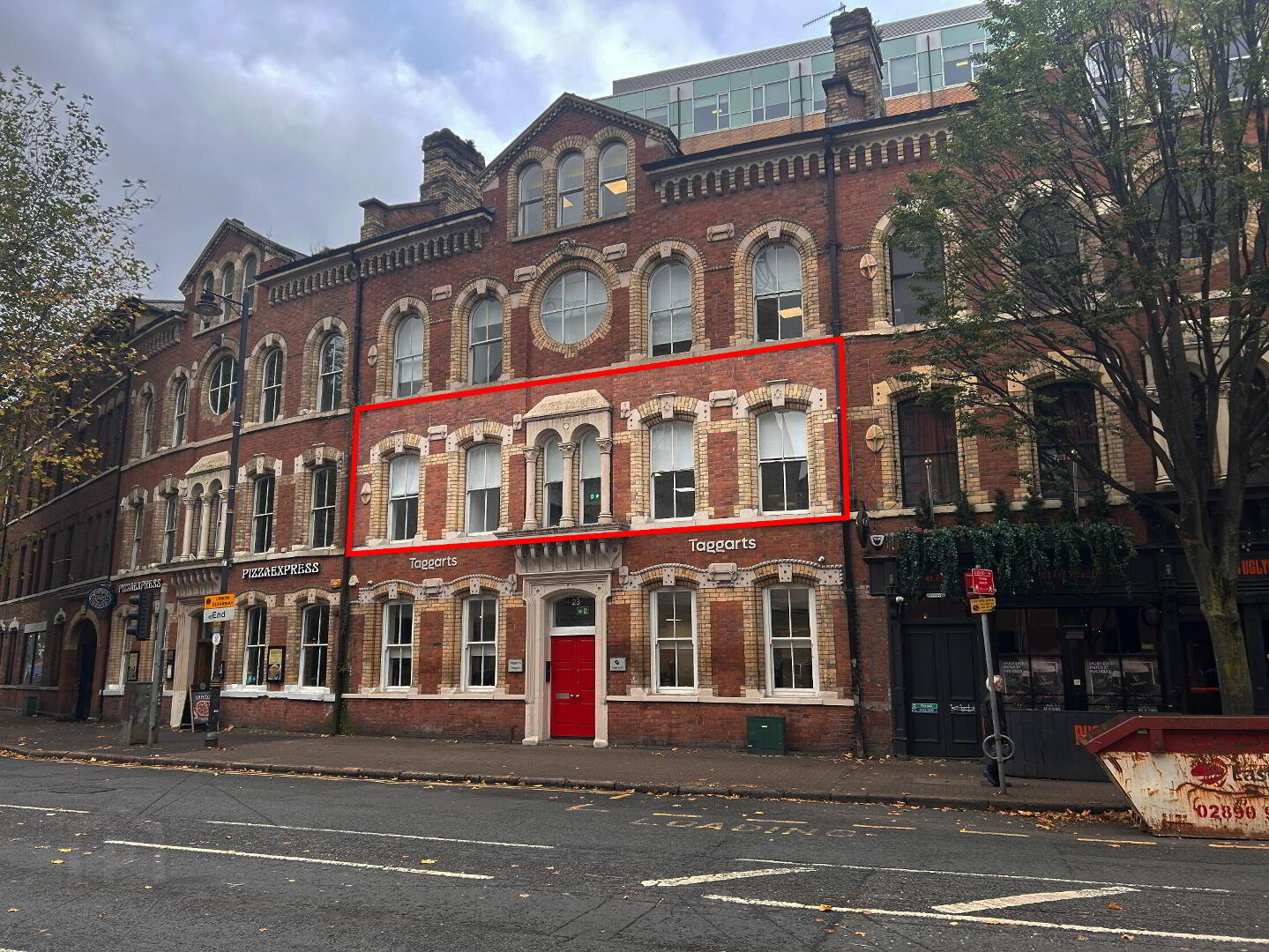 23 Bedford Street, Belfast