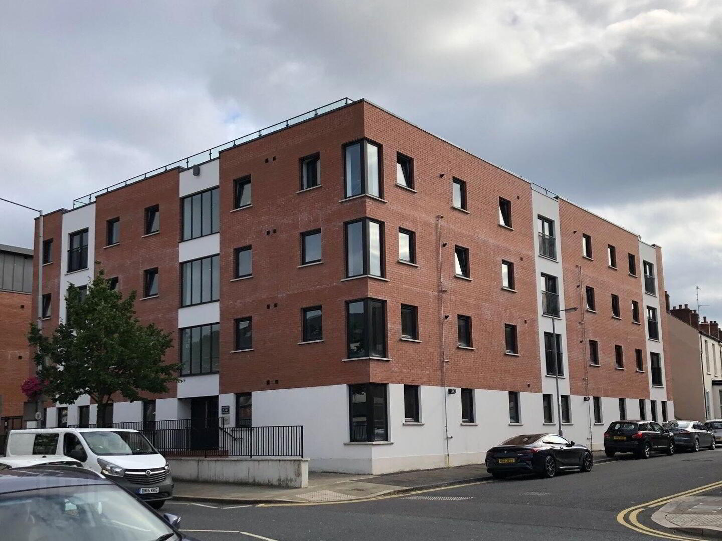 2-6 Castlereagh Place, Belfast