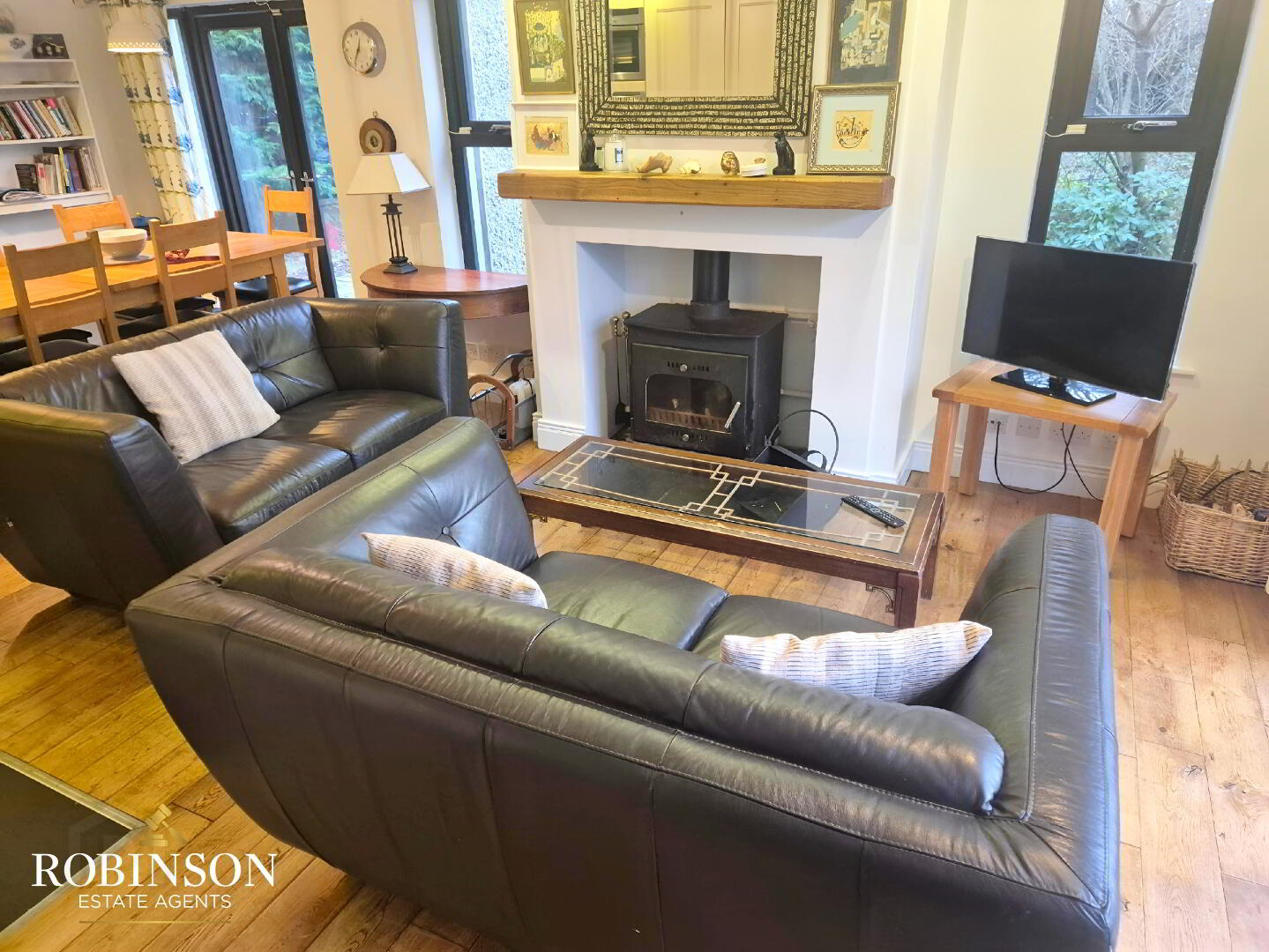 4bedroom Cottage, Whiteleas, Ramelton