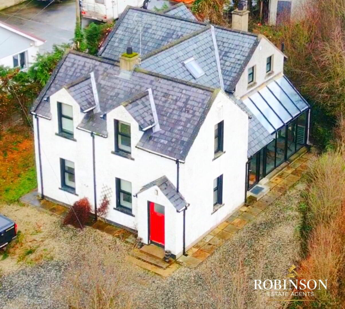 4bedroom Cottage, Whiteleas, Ramelton