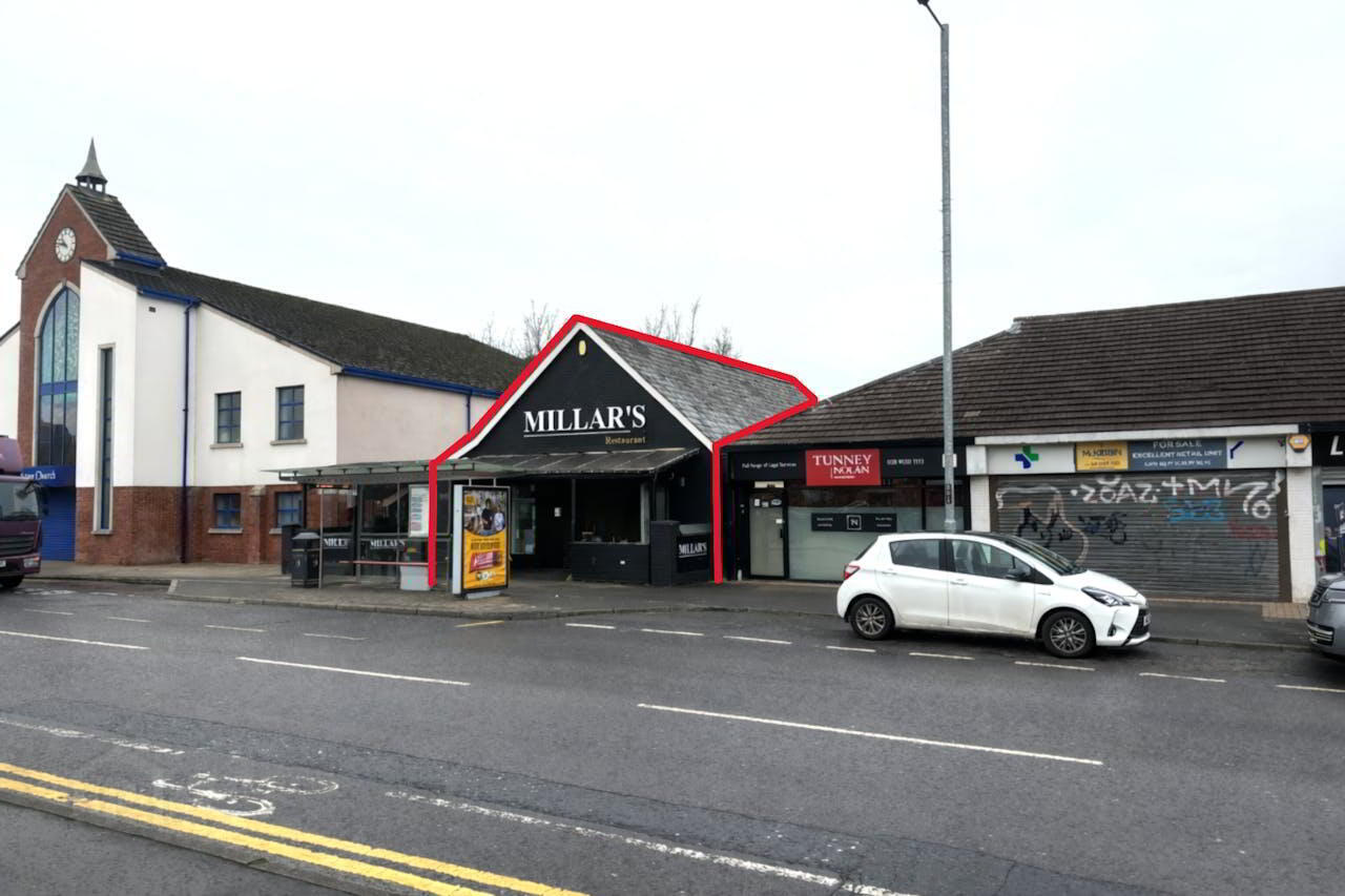 135b Upper Lisburn Road, Finaghy, Belfast