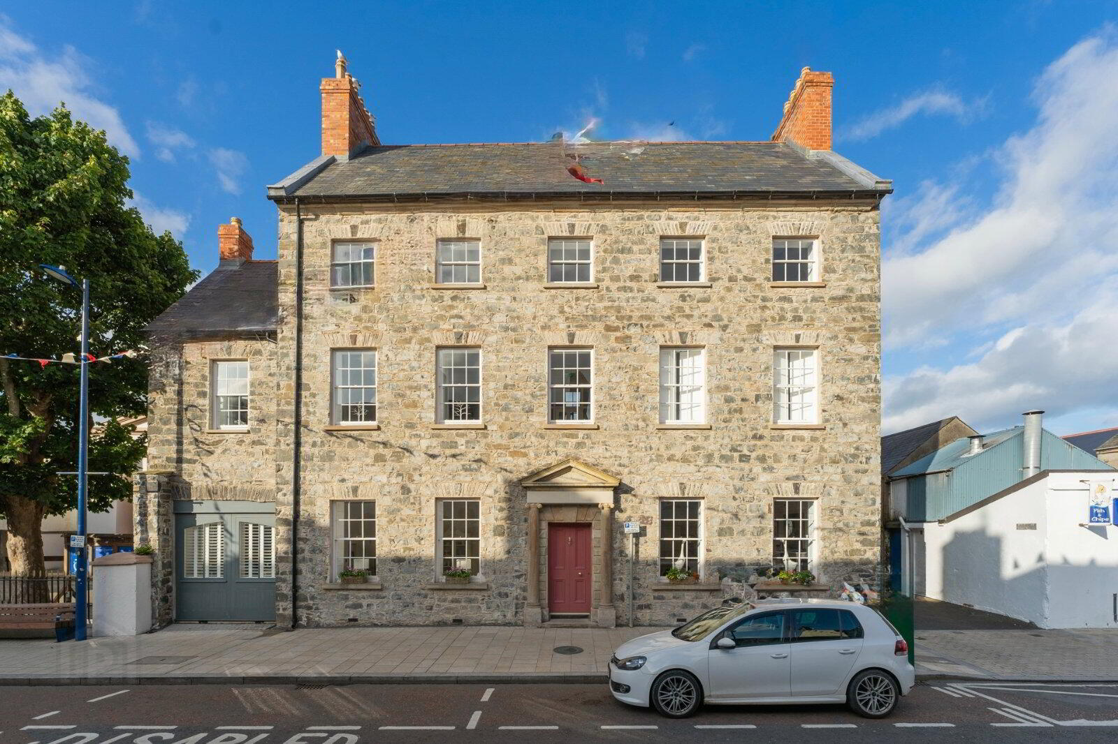 5 The Merchant House, 24 High Street, Donaghadee
