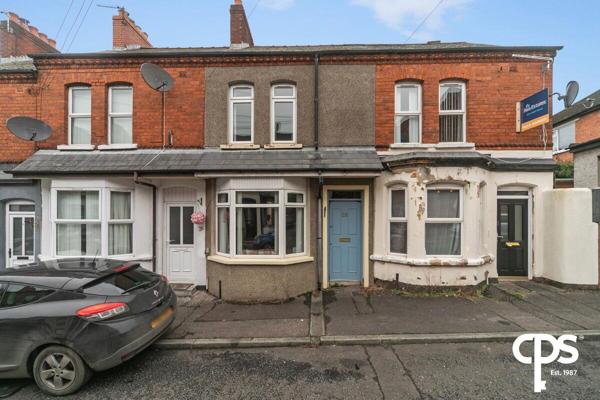 28 Cheviot Street, Belfast