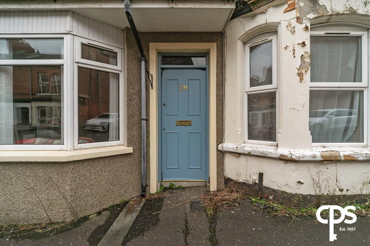 28 Cheviot Street, Belfast