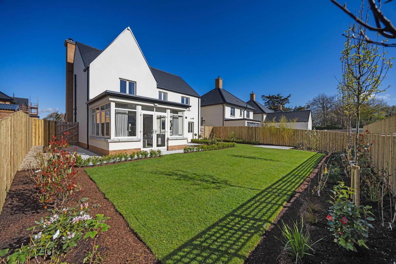 Hargreave (Show Home), Ashgrove, Killinchy Road, Comber