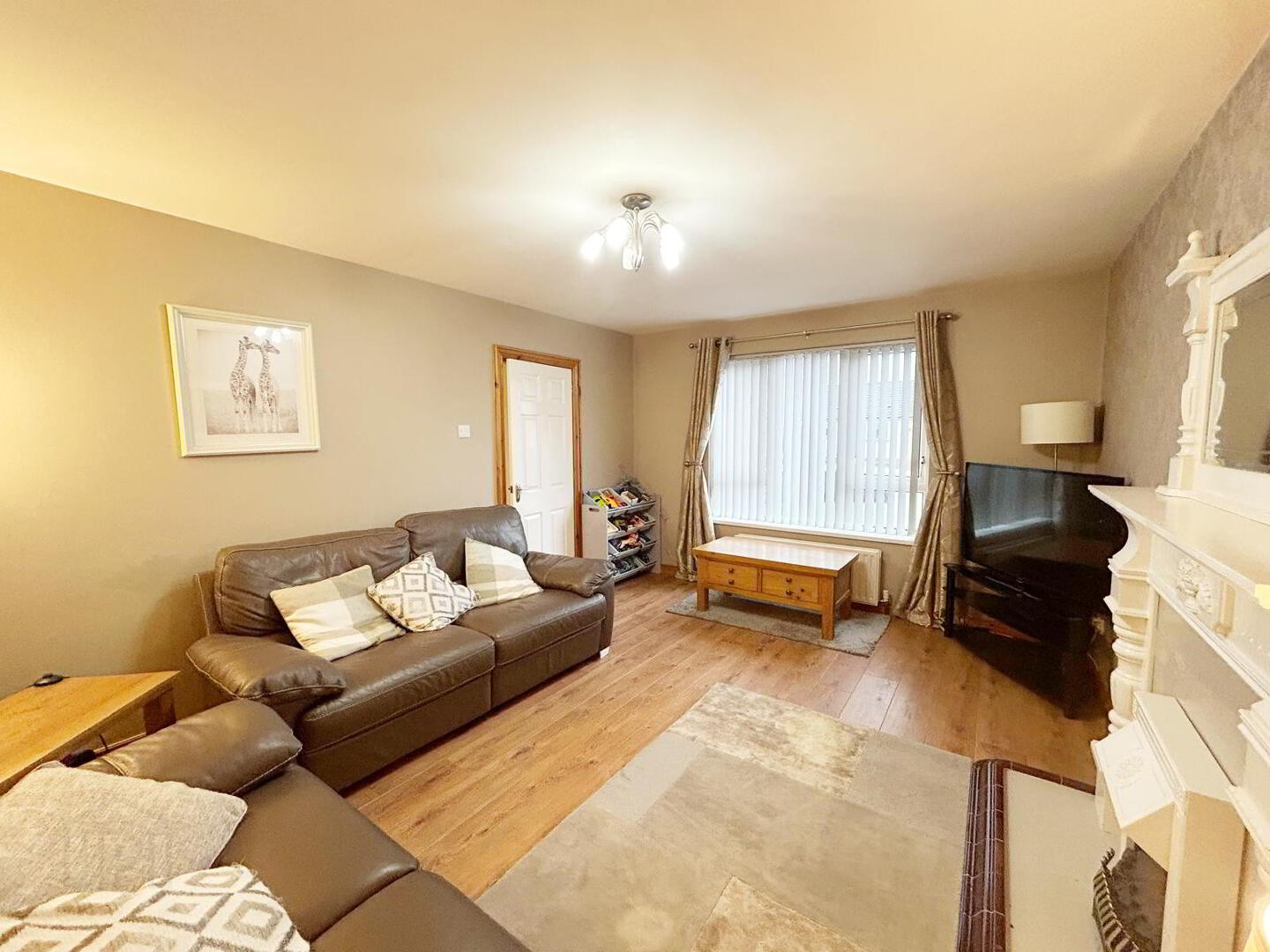 21 Gortwell, Omagh