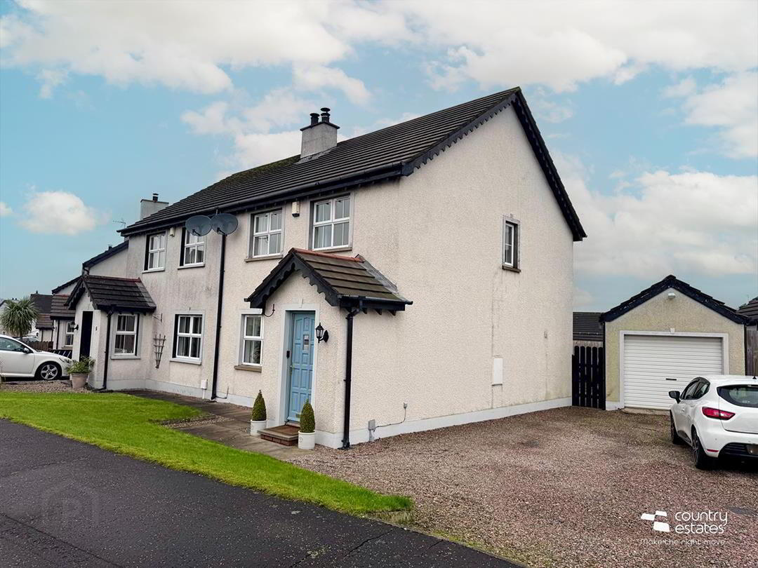 3 Henryville Meadows, Ballyclare