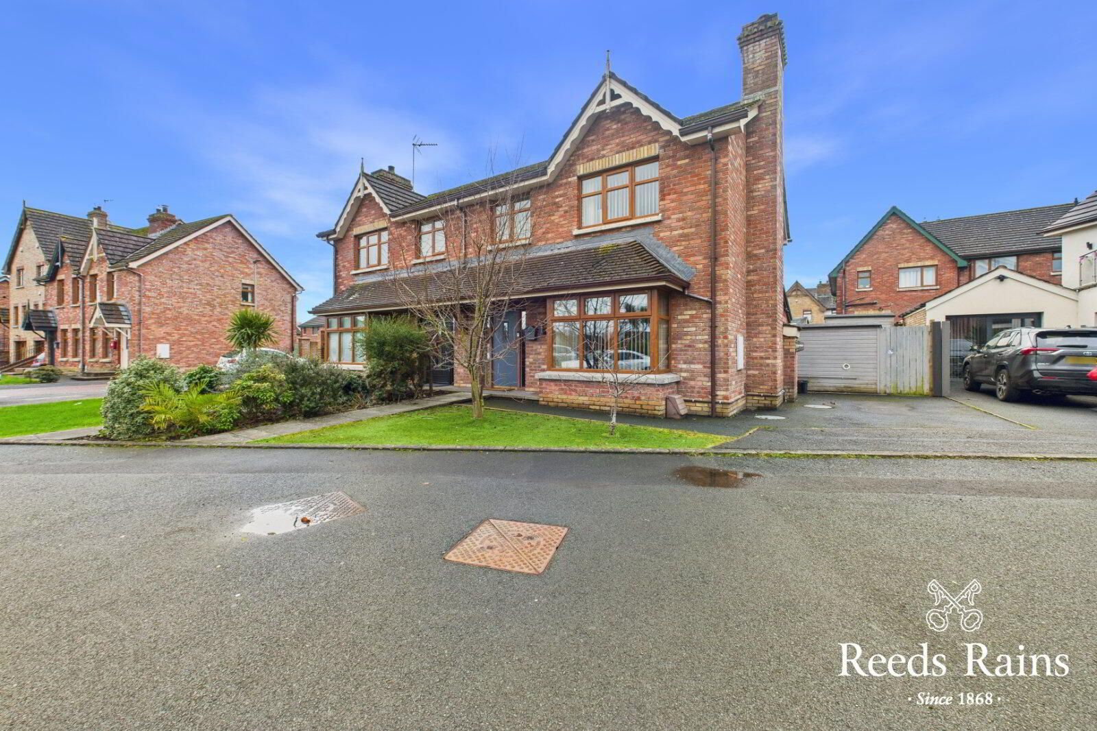 17 Stonebridge Green, Conlig, Bangor