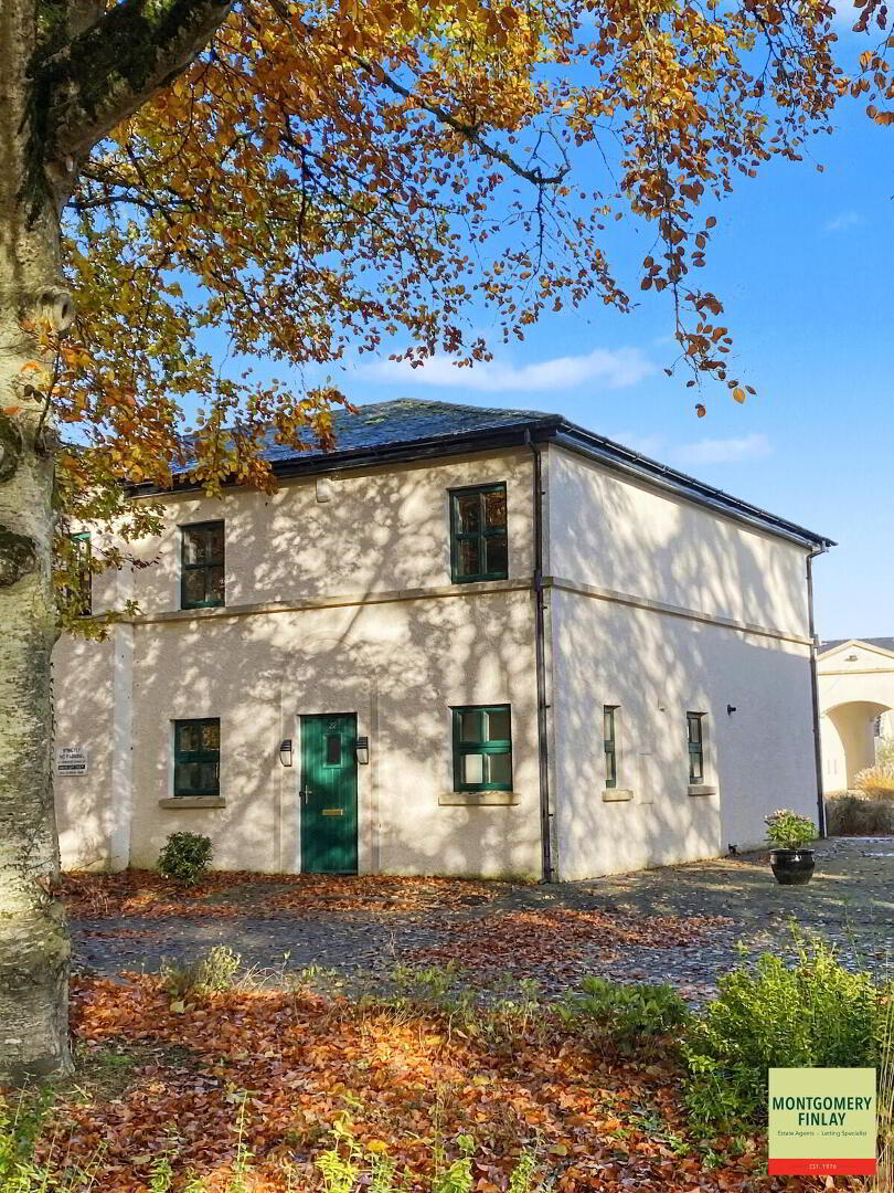 22 Castle Hume Court, Enniskillen