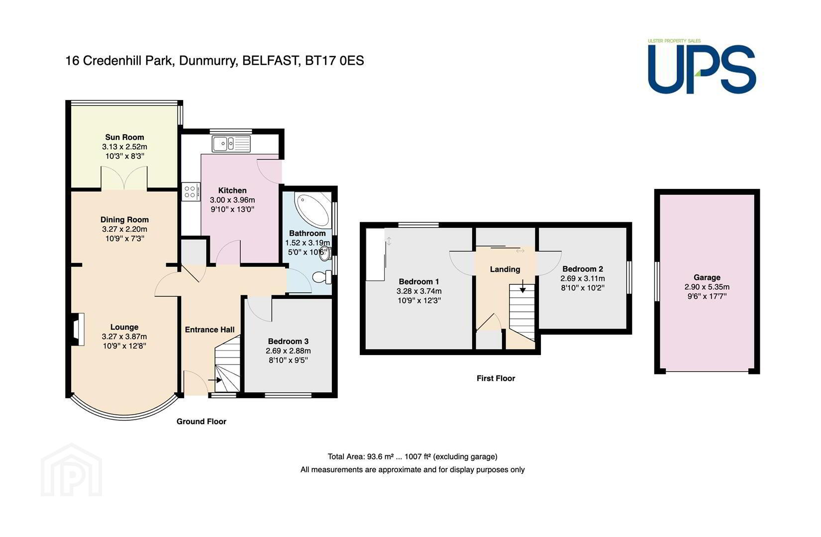 16 Credenhill Park, Upper Dunmurry Lane, Belfast