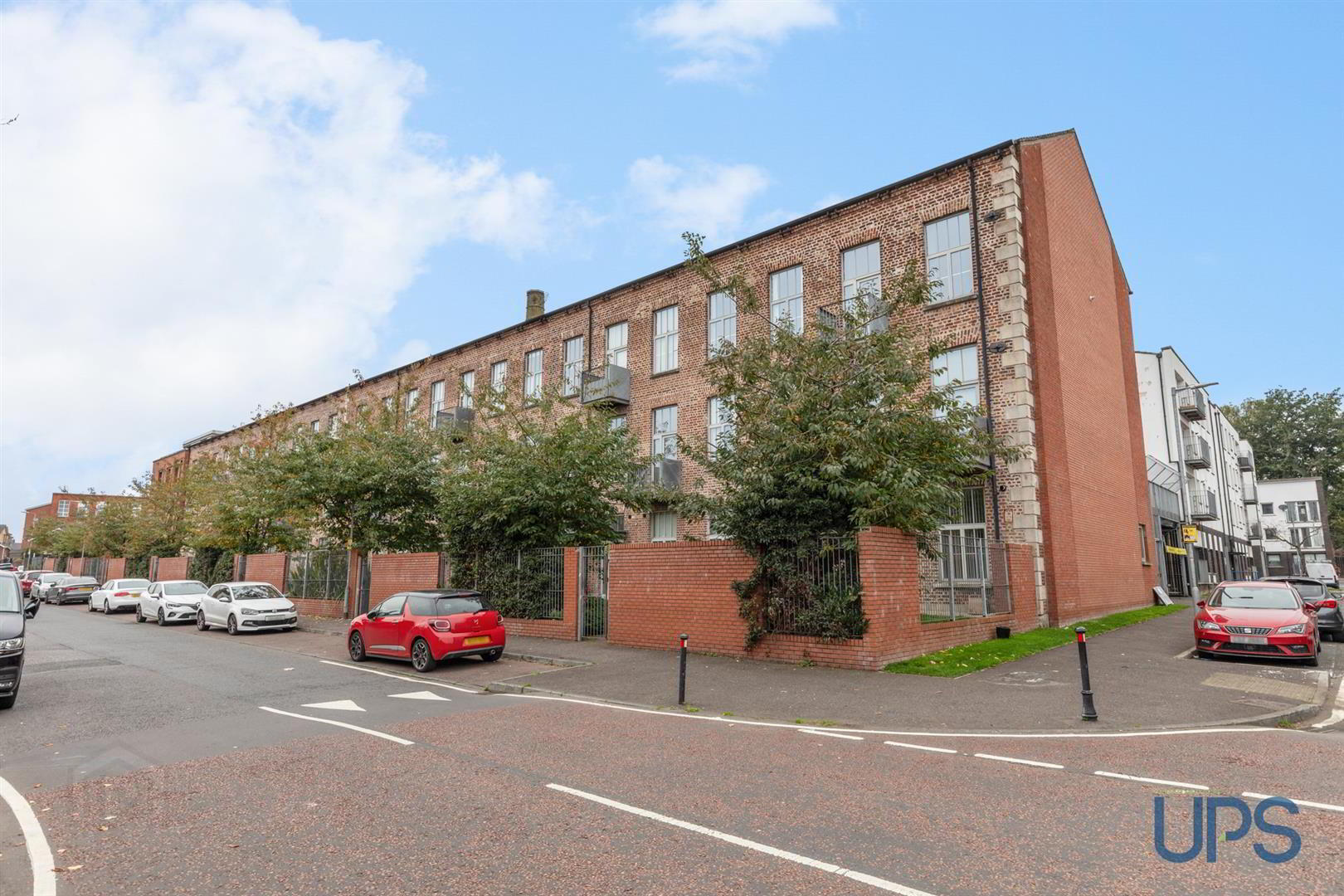 Apt 31 The Ross Building, Falls Road, Belfast