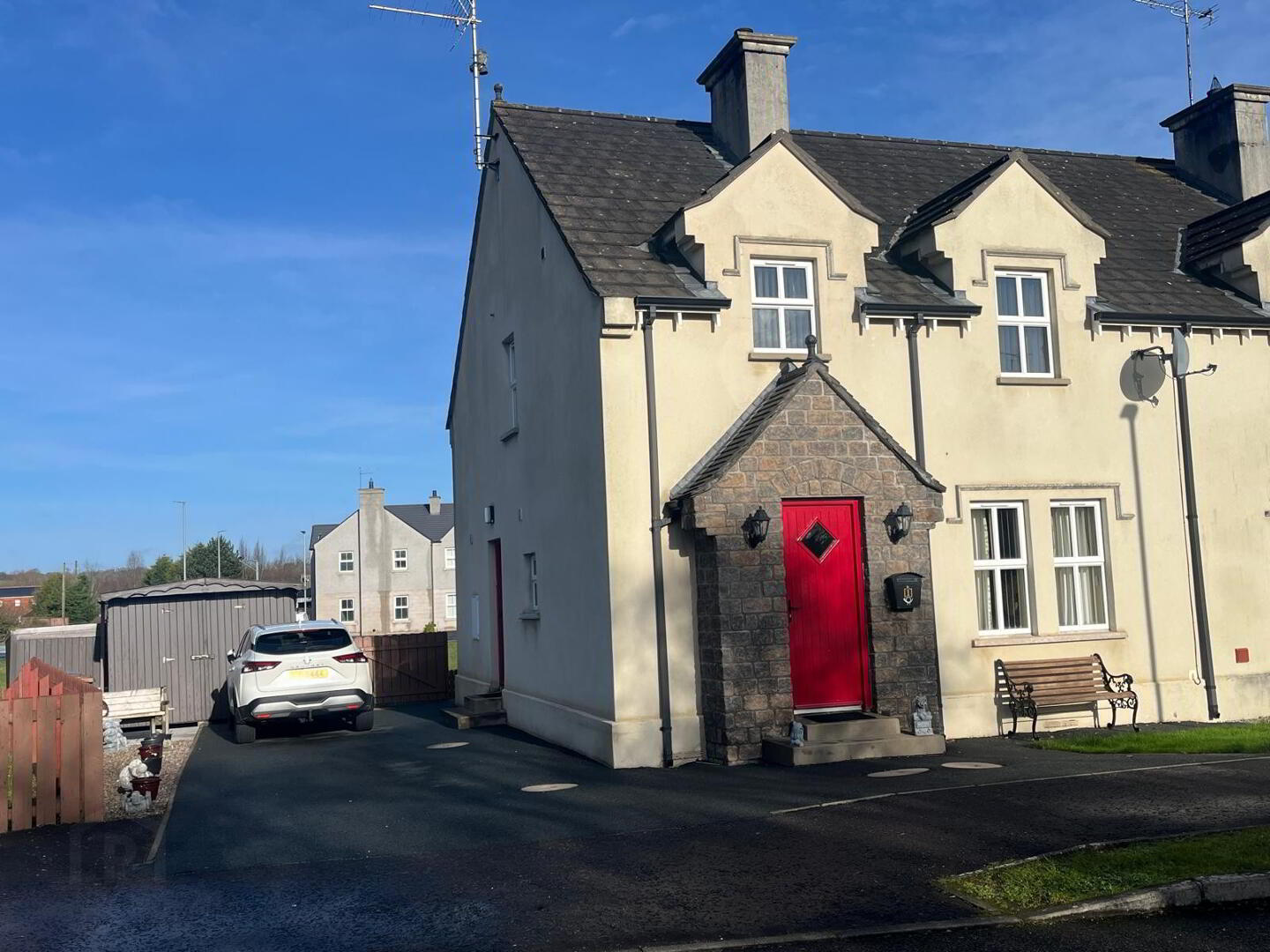 1 Chestnut Grove, Aughnacloy