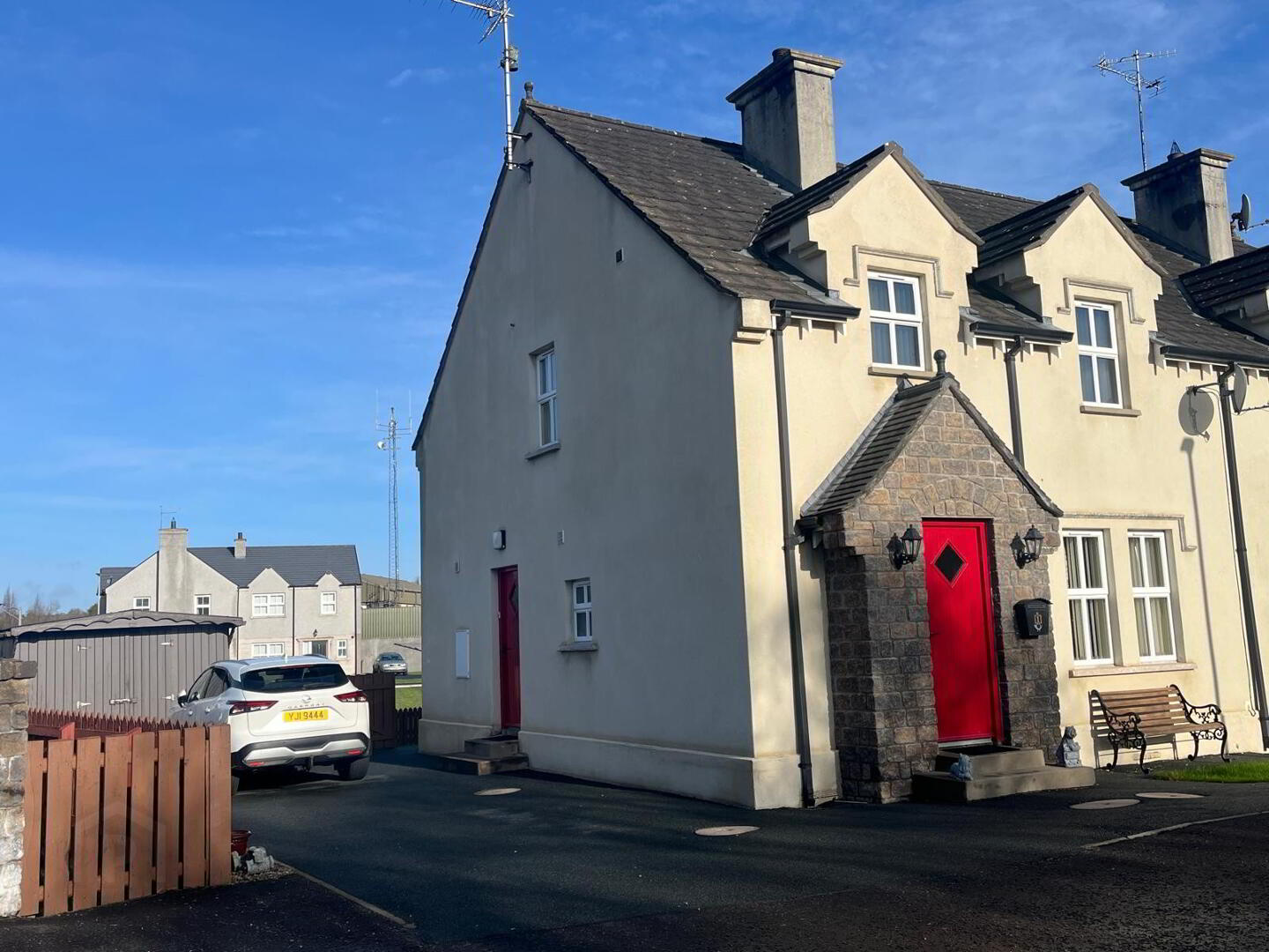 1 Chestnut Grove, Aughnacloy