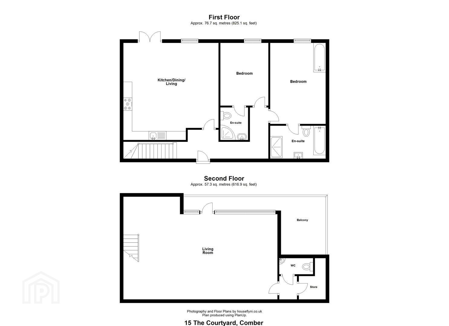 15 The Courtyard, The Mill Village, Comber