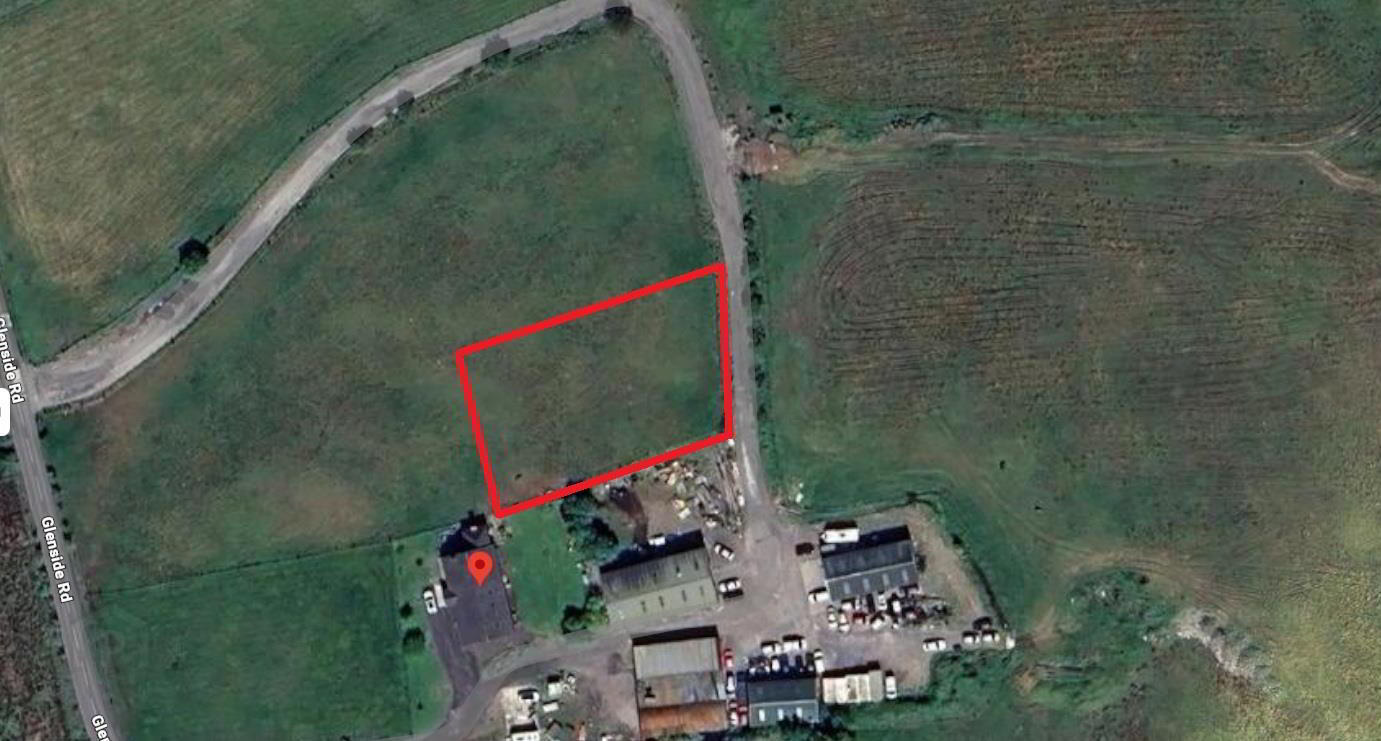 Development Site @, 51 Glenside Road, Upper Springfield Road, Hannahst ...