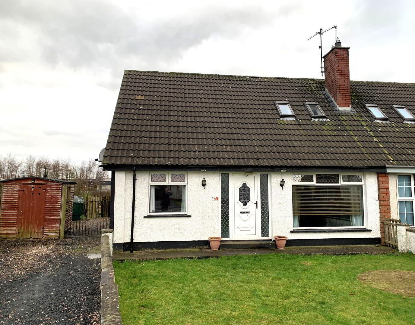1 Castle Park, Deffrick, Ballymoney