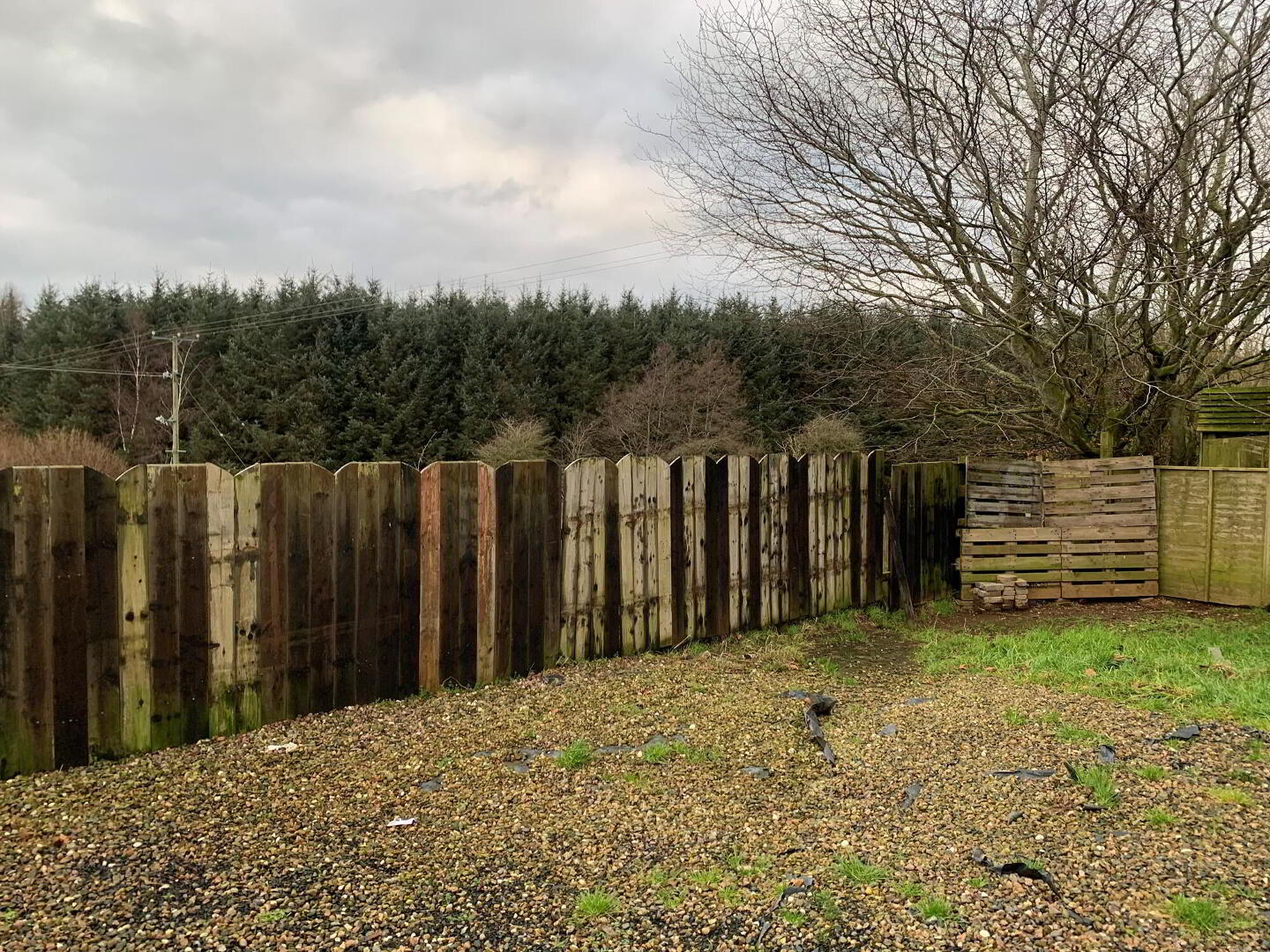 1 Castle Park, Deffrick, Ballymoney