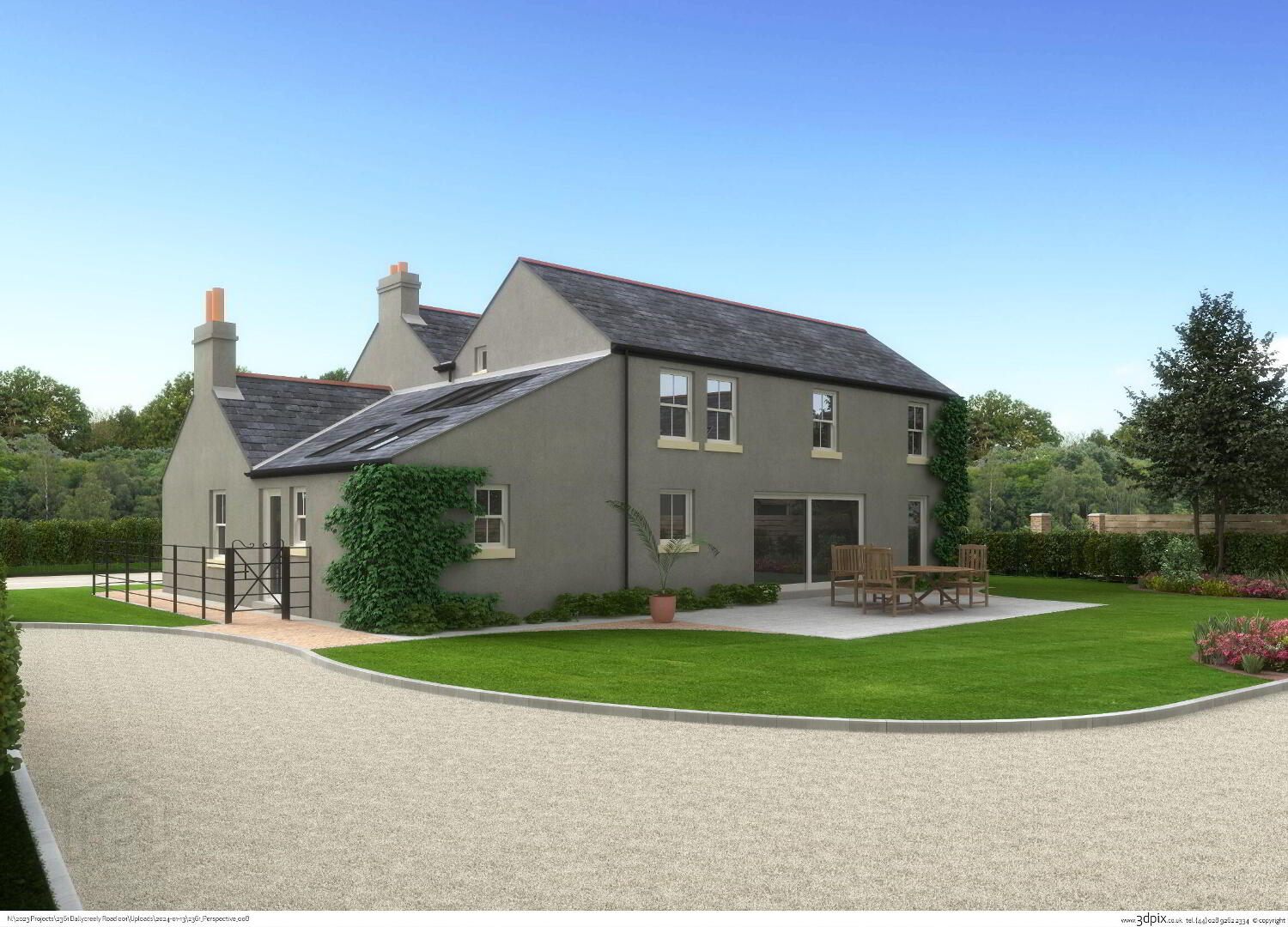 Ballyholly Farm, 66 Ballycreely Road, Comber, Newtownards