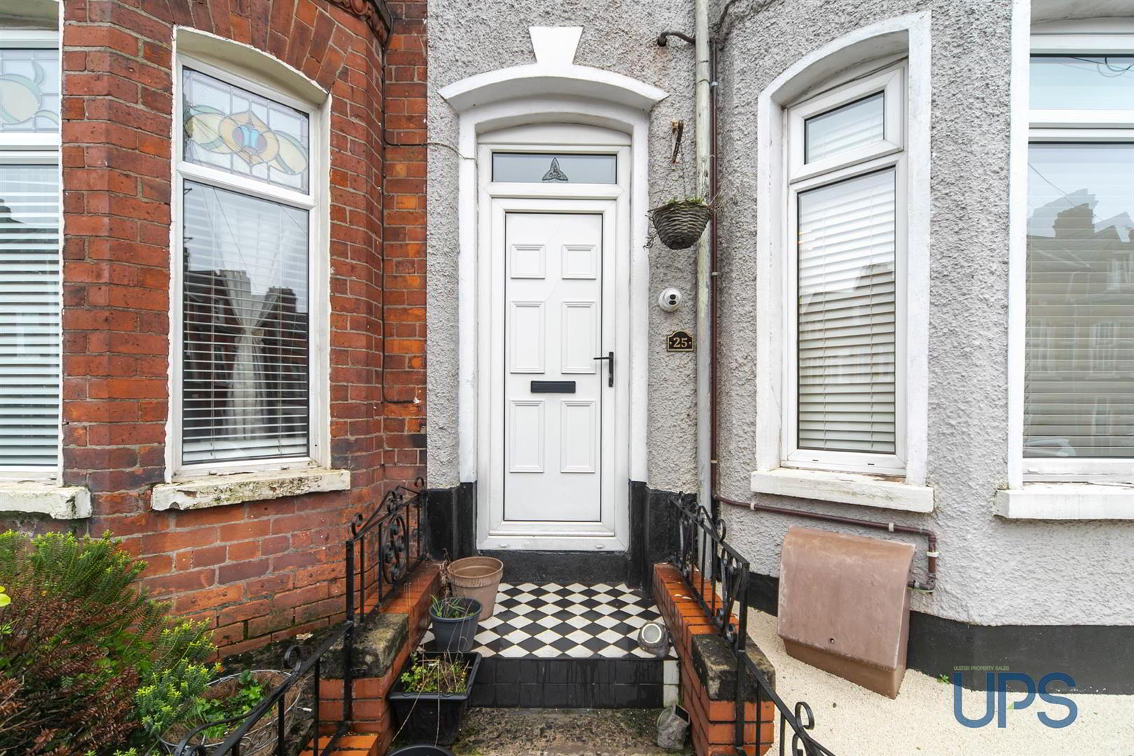 25 Clifton Crescent, Belfast