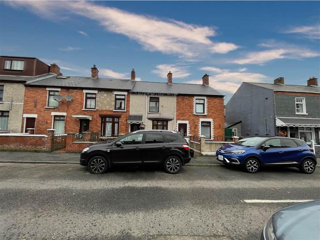 11 Beechmount Street, Belfast