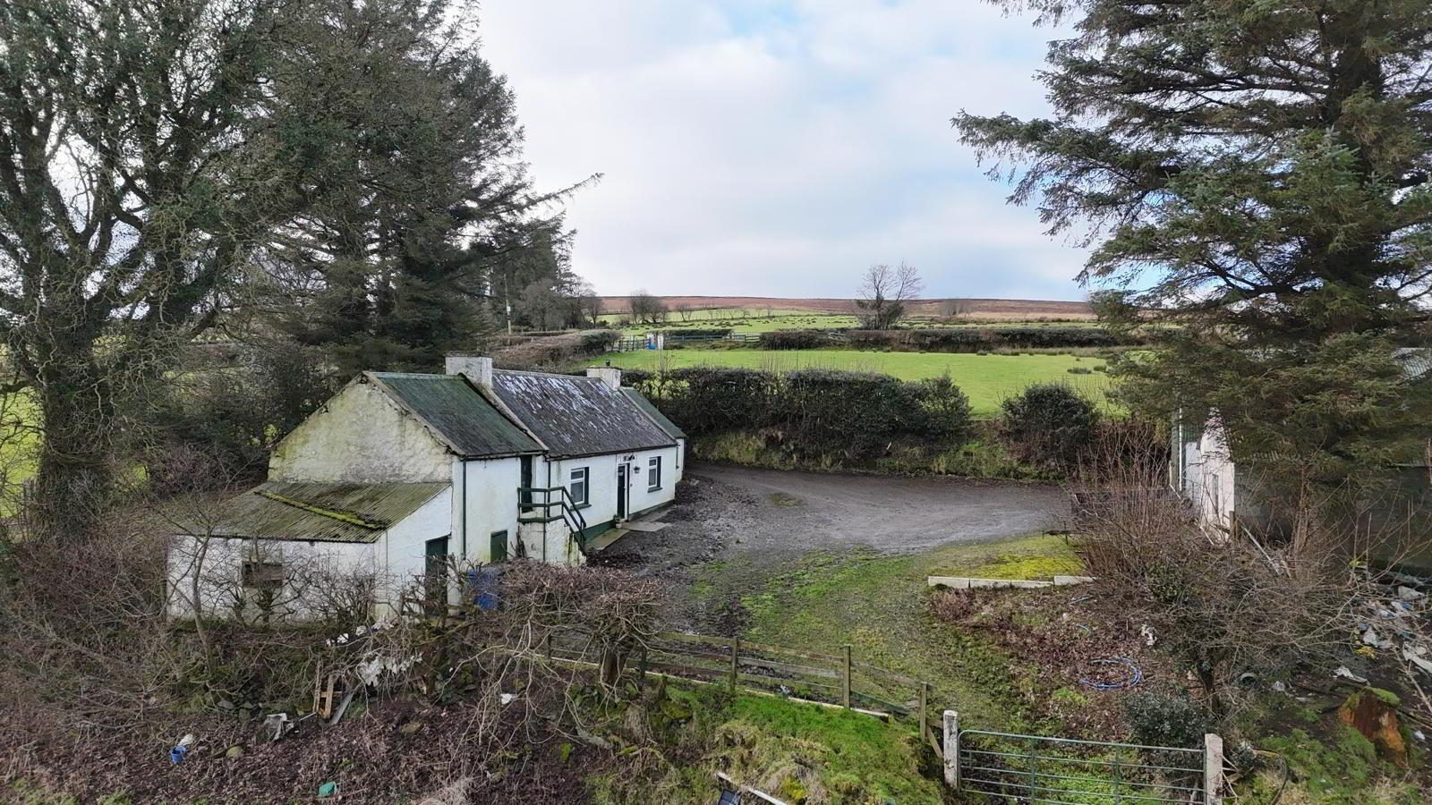 190 Dunnyboe Road, Belix, Aughabrack, Dunamanagh, Strabane