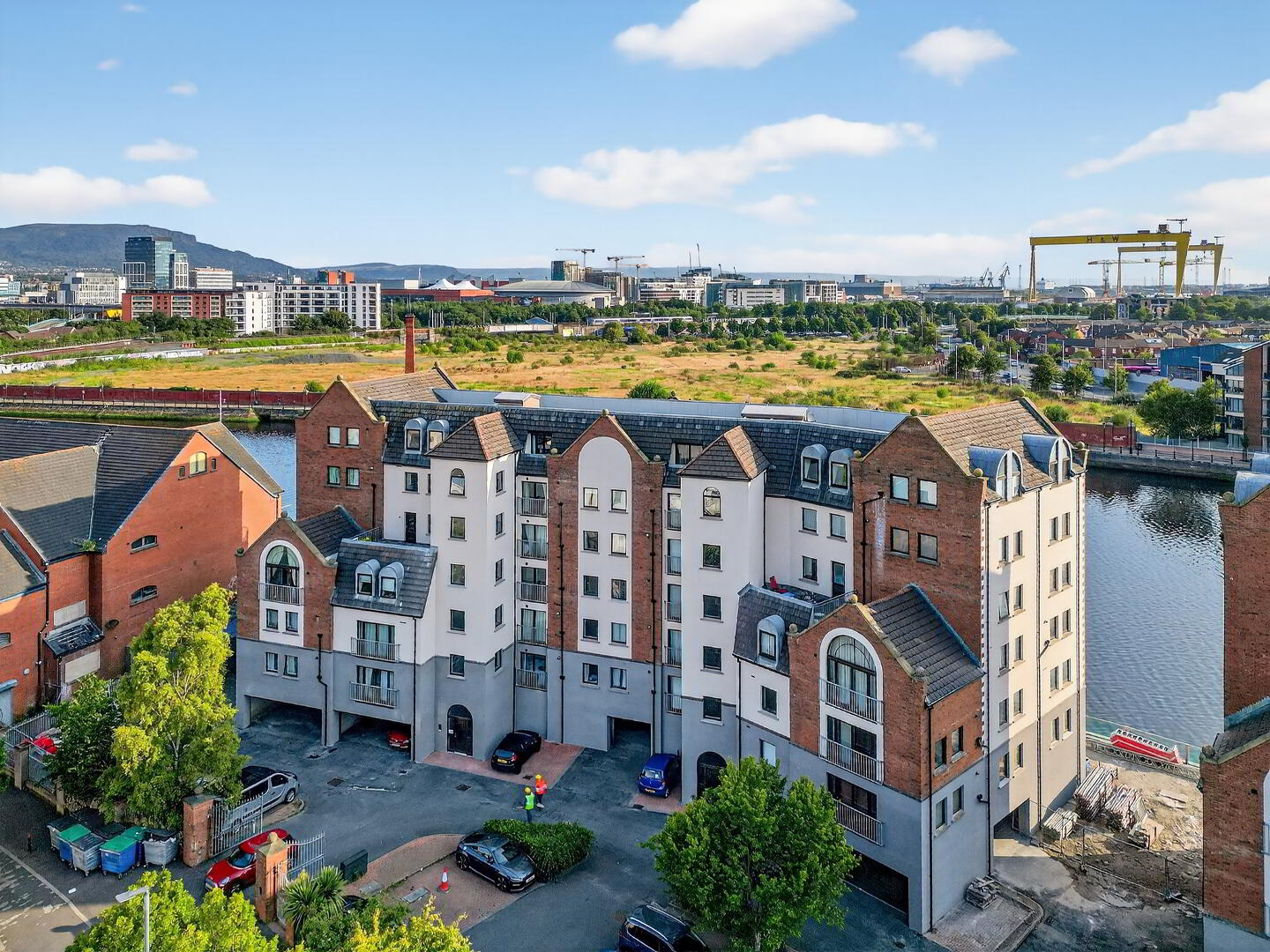 44 St Johns Wharf, Belfast