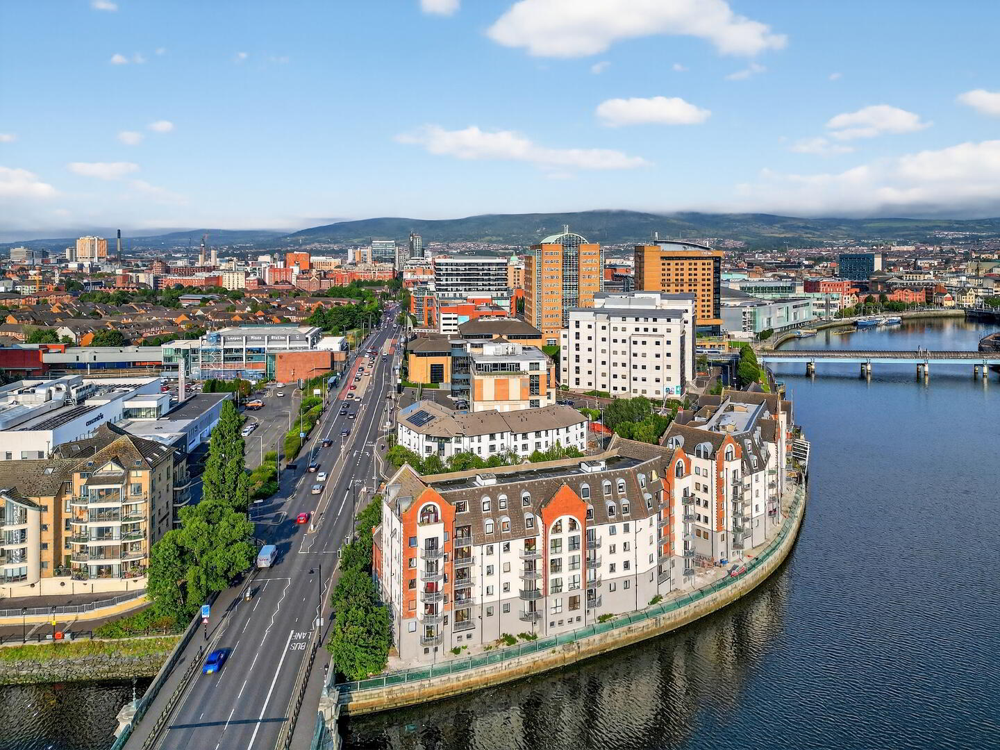 44 St Johns Wharf, Belfast