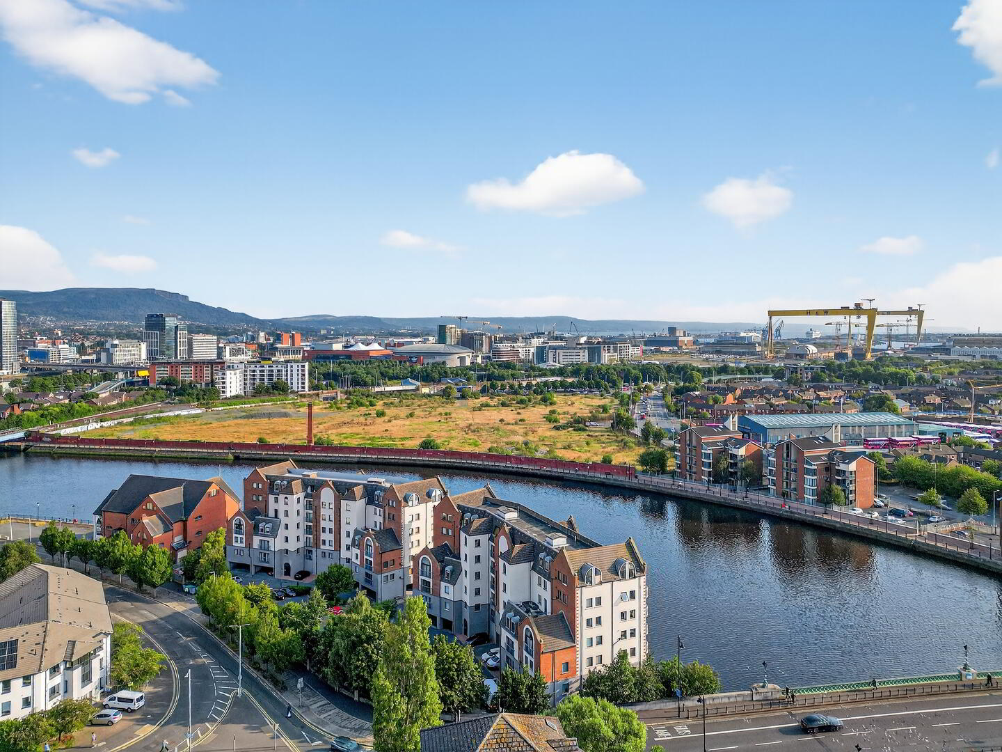 44 St Johns Wharf, Belfast
