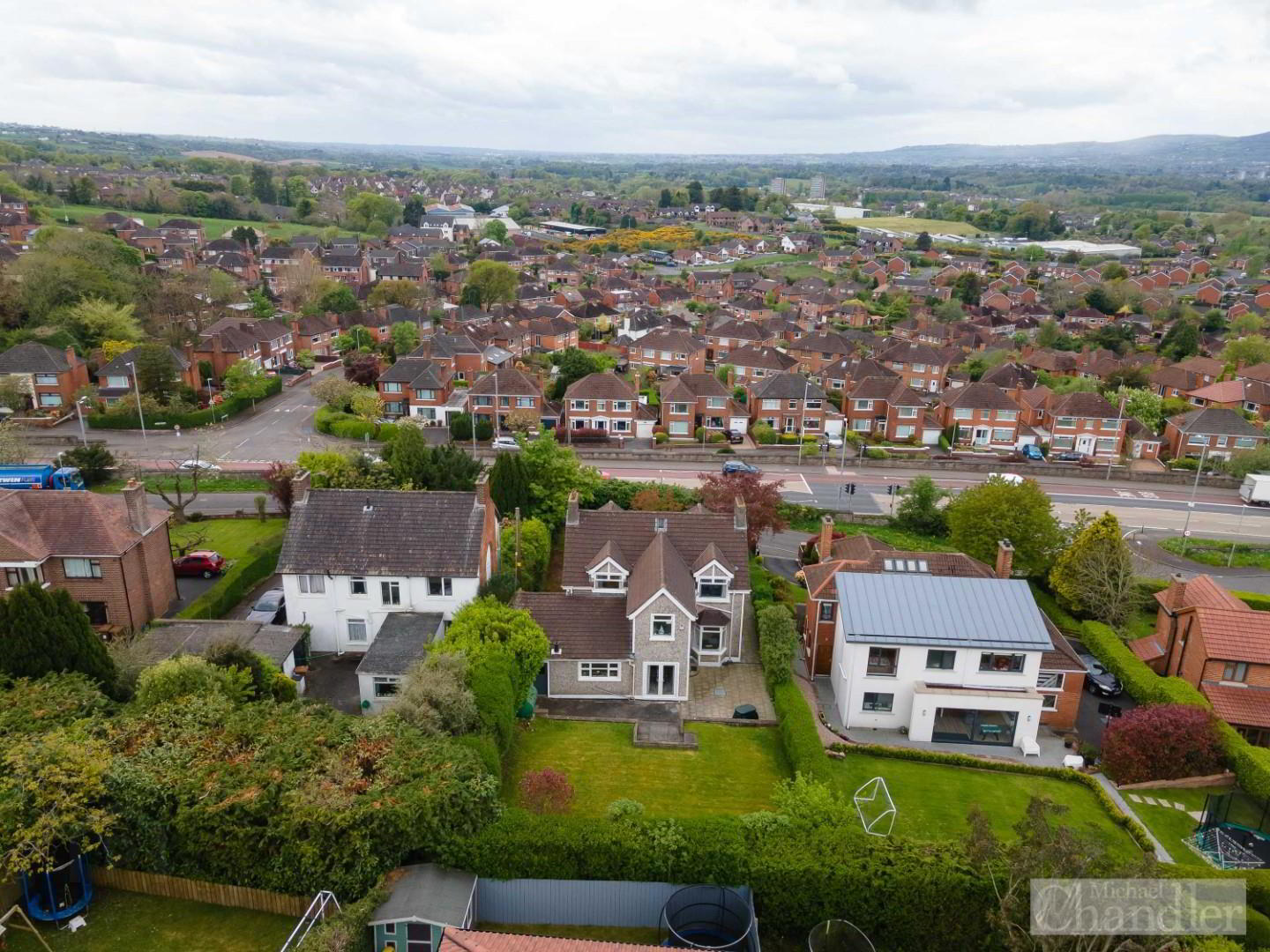 250 Saintfield Road, Belfast