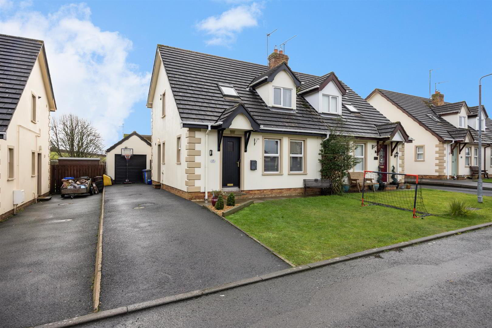 17 The Old Mill, Crossgar, Downpatrick