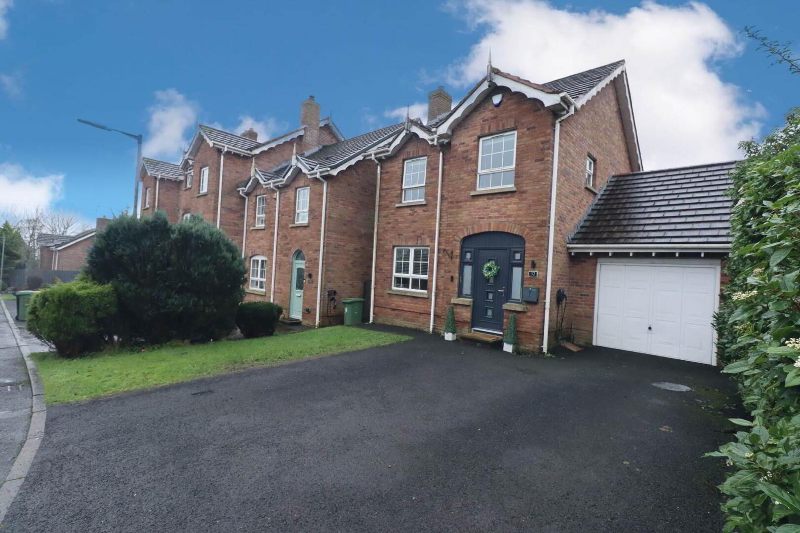 32 Mount Eagles Square, Dunmurry, Belfast