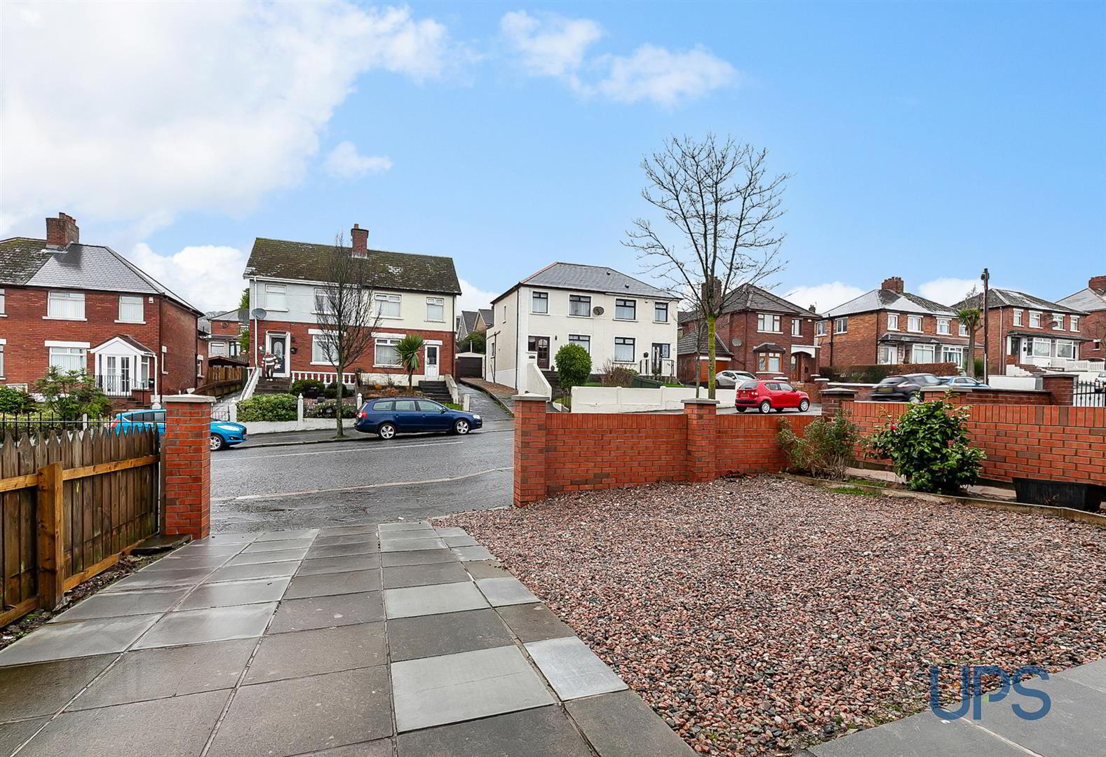 317 Ballysillan Road, Belfast
