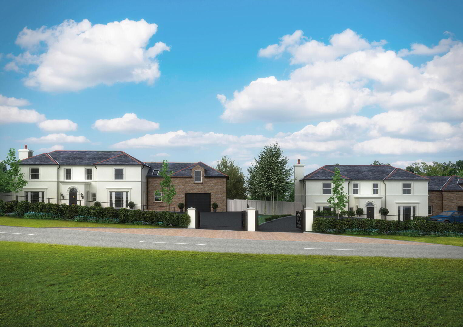 Carrabhain Manor, 58c Dunlady Road, Craigantlet, Belfast