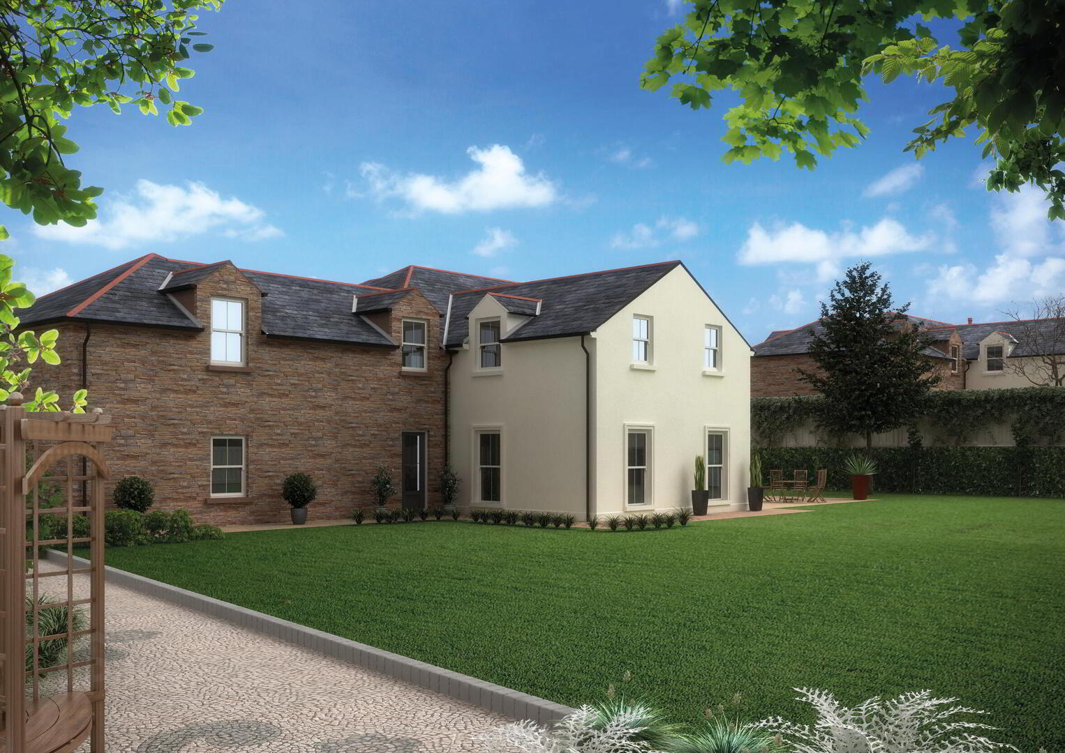 Carrabhain Manor, 58c Dunlady Road, Craigantlet, Belfast