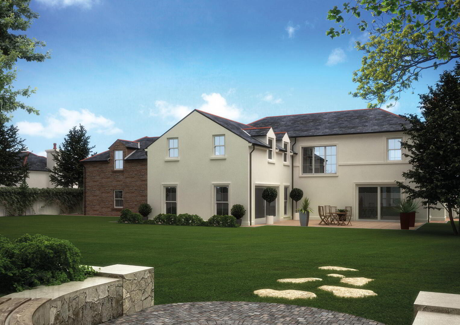 Carrabhain Manor, 58c Dunlady Road, Craigantlet, Belfast