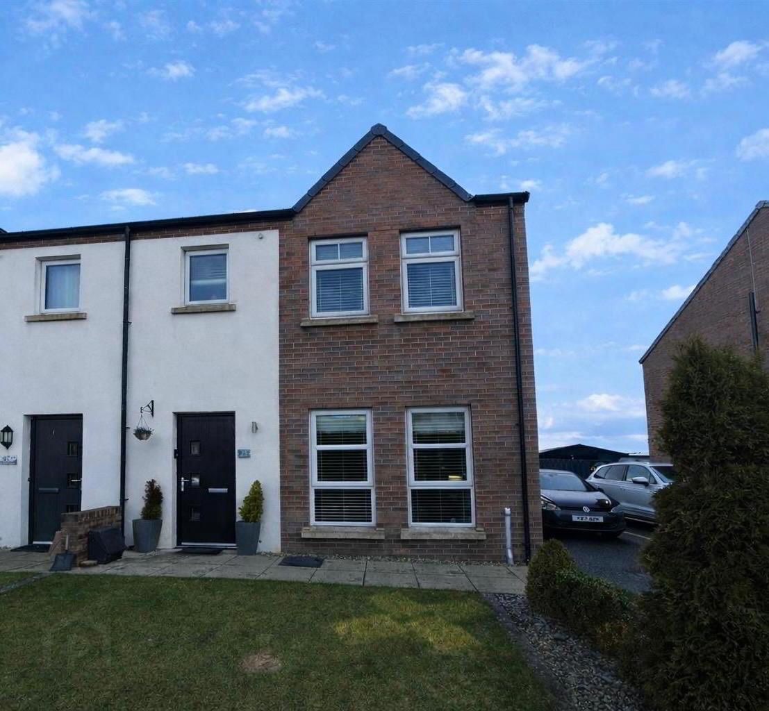 25 Ashbrook Court, Drumahoe, Derry / Londonderry
