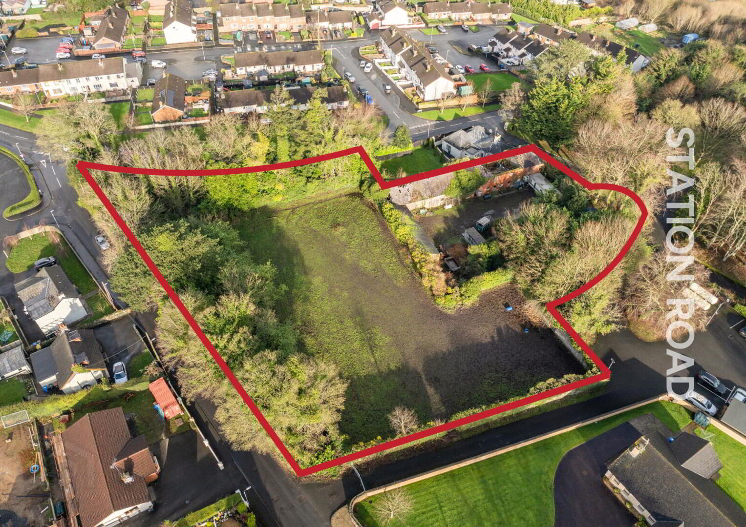 Land Adjacent To, 1 Station Road, Castlewellan