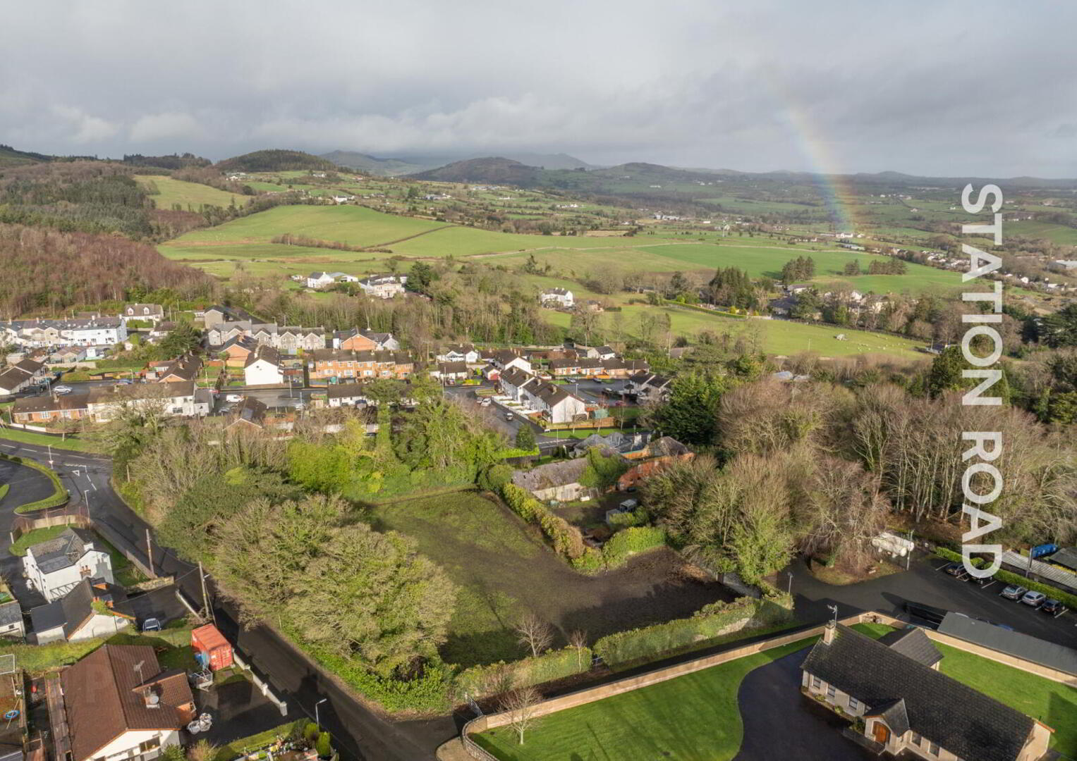 Land Adjacent To, 1 Station Road, Castlewellan