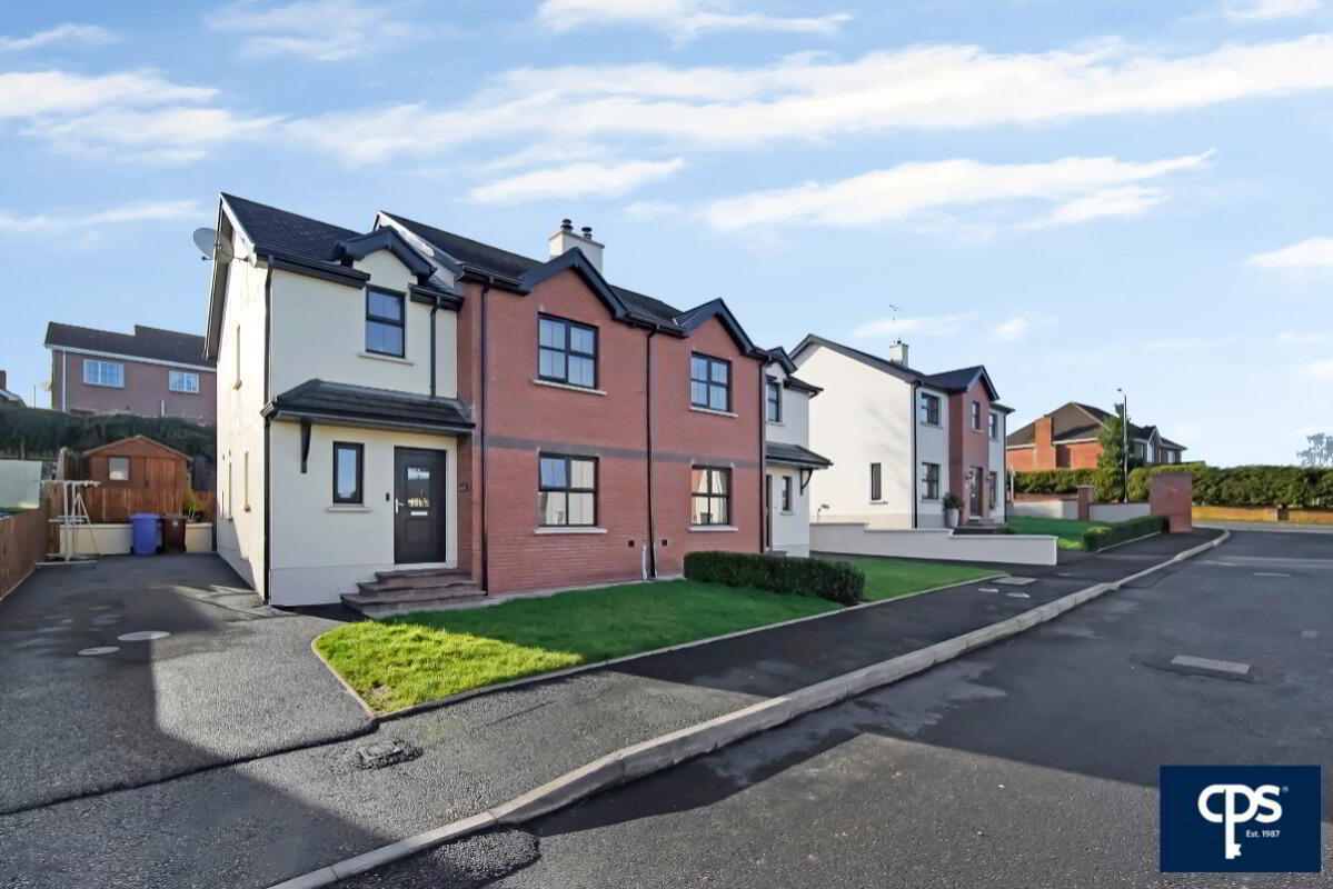 5 Lower Retreat, Omagh