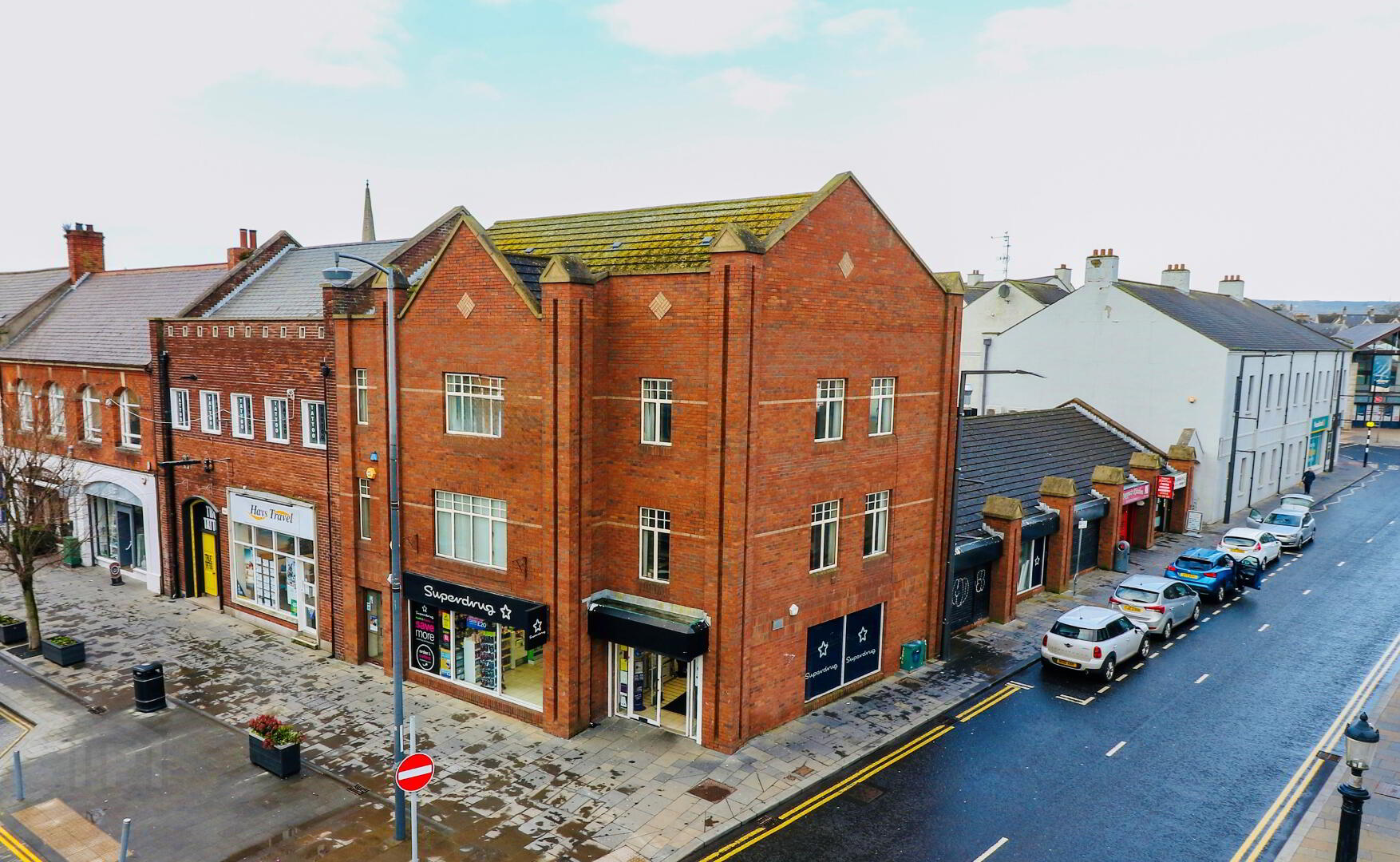 24-28 High Street, Carrickfergus